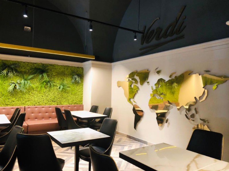 VERDI Café