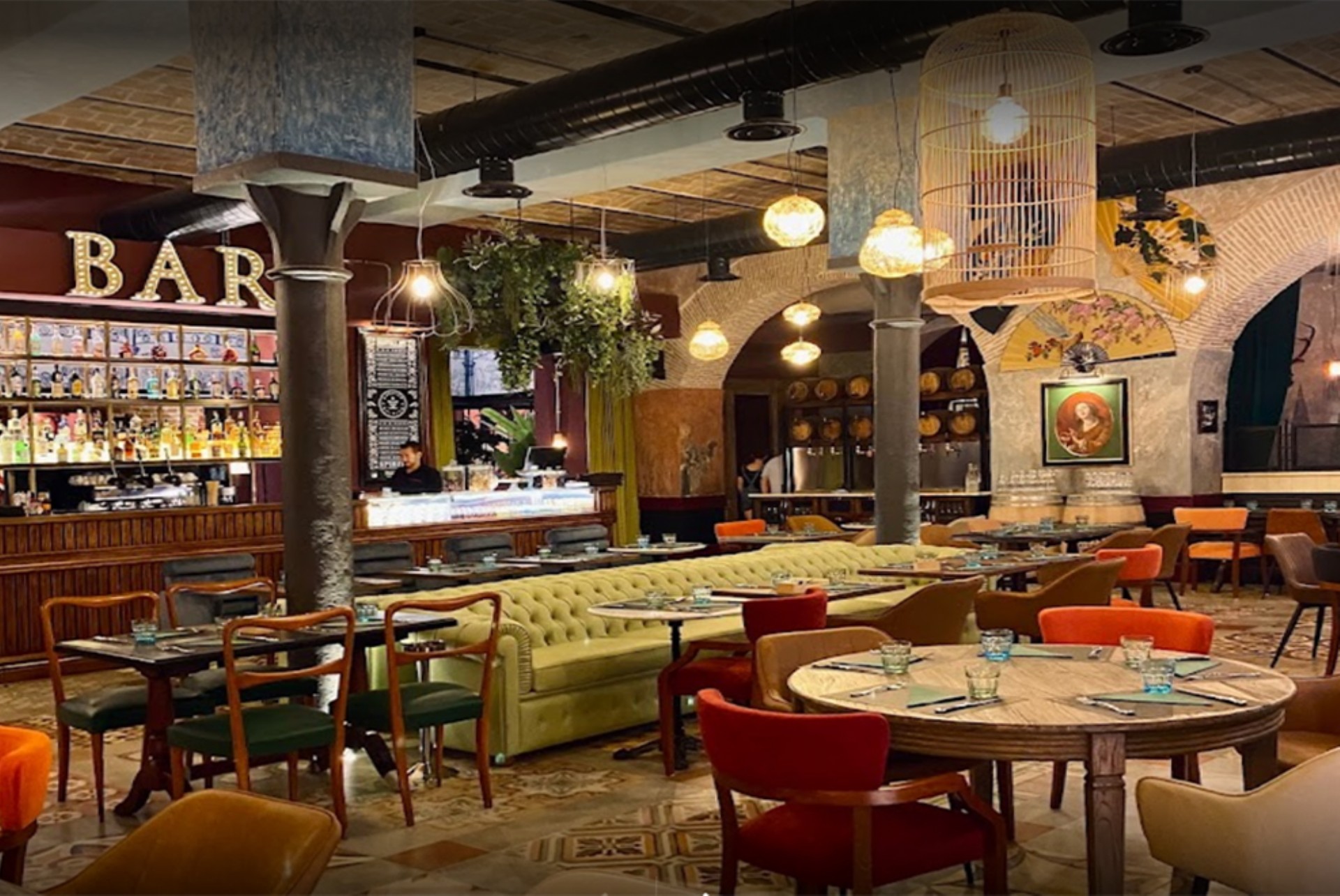 COMODO Roma, Fontana di Trevi